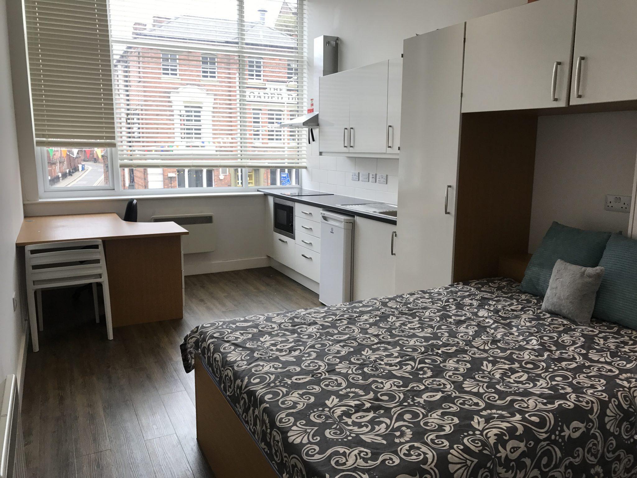 London Road accommodation Leicester - Student Living with Sulets