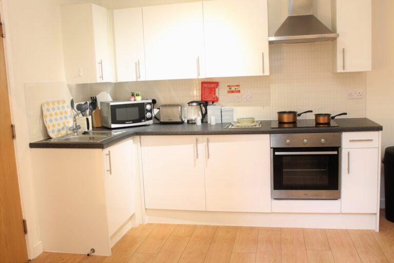 Newarke Street Student Accommodation | Student Halls with Sulets