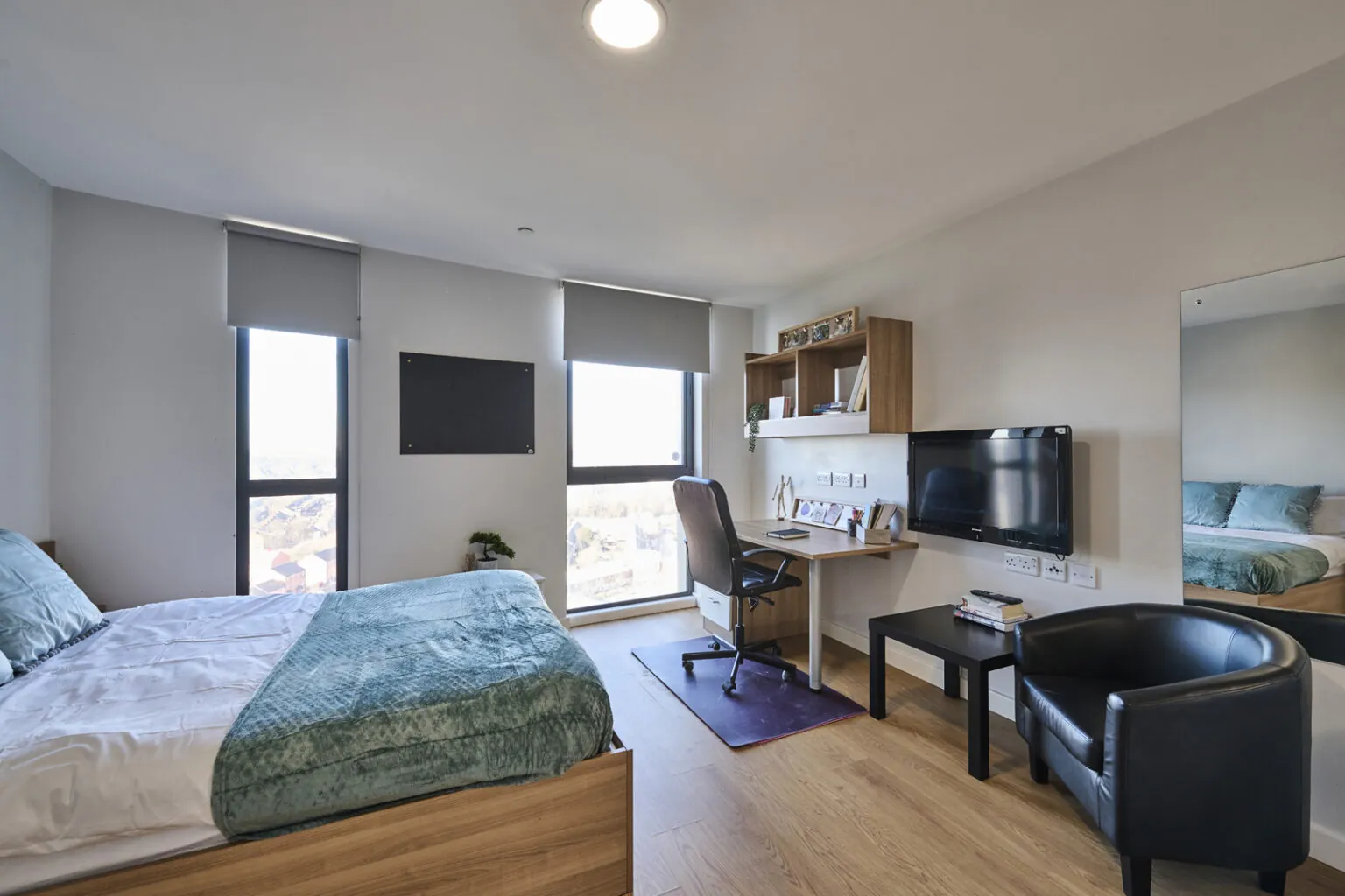 The Summit Luxury Student Studios Leicester | Sulets