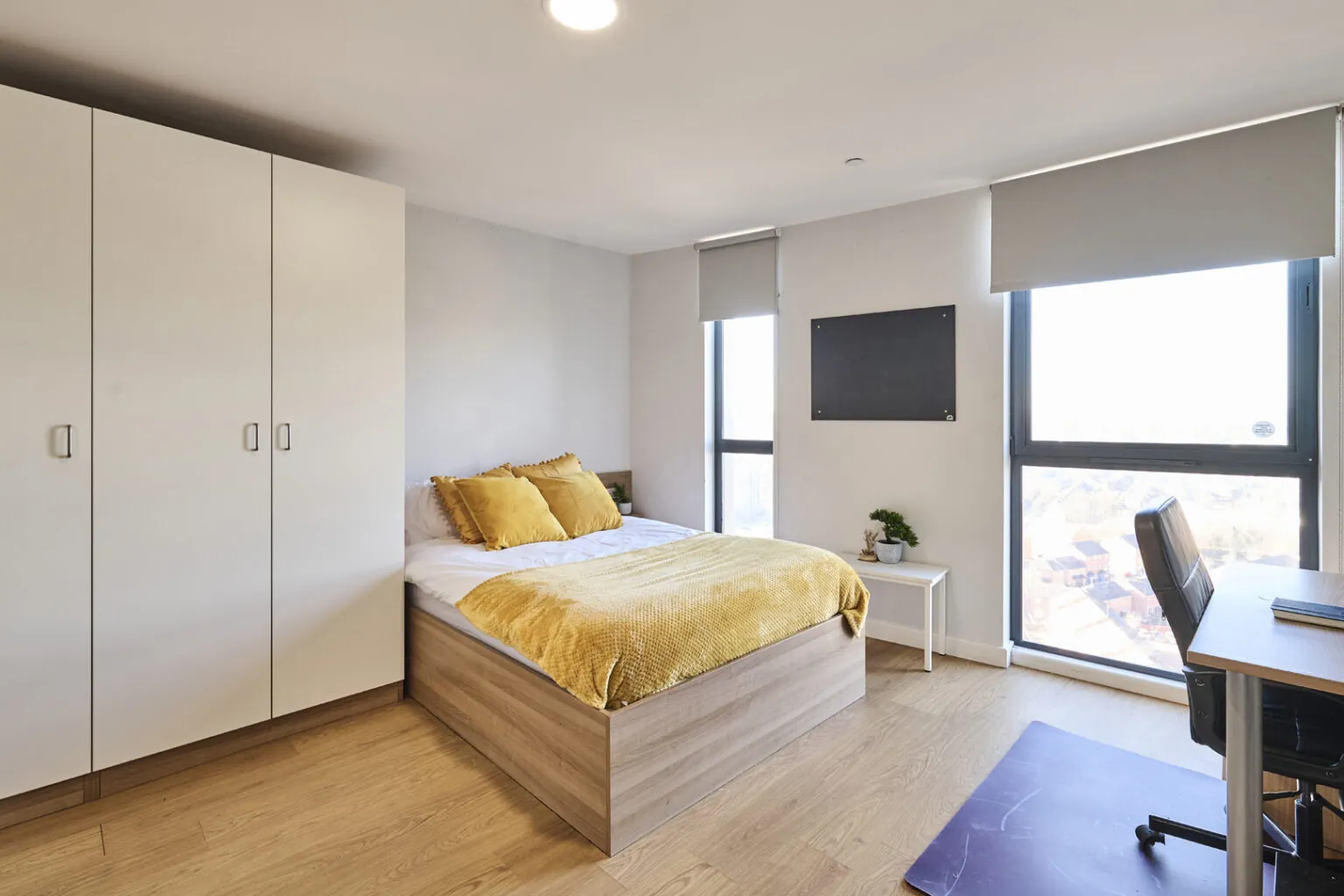 The Summit Luxury Student Studios Leicester | Sulets