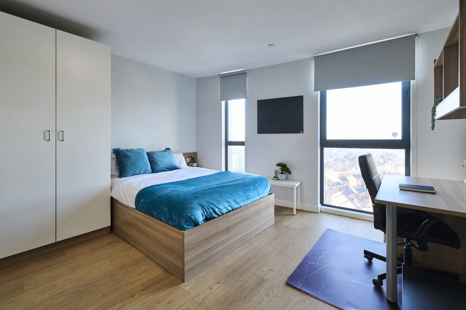 The Summit Luxury Student Studios Leicester | Sulets
