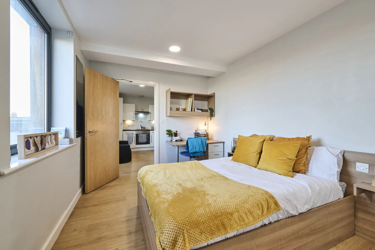 The Summit Luxury Student Studios Leicester | Sulets