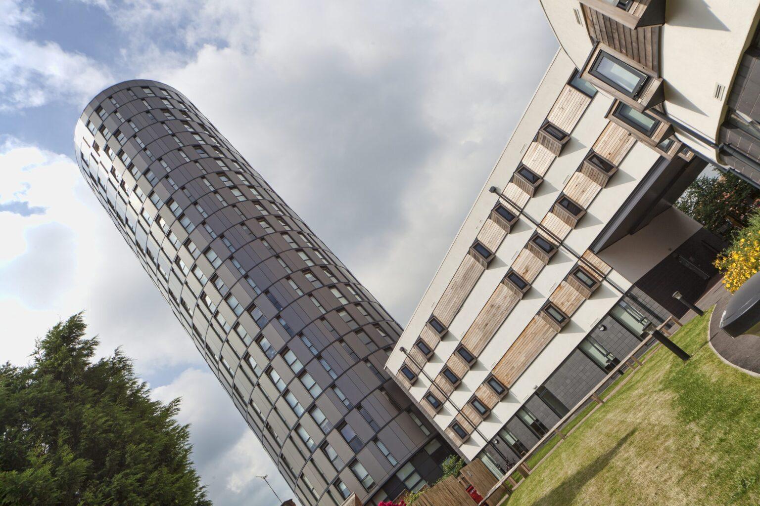 The Summit Luxury Student Studios Leicester | Sulets