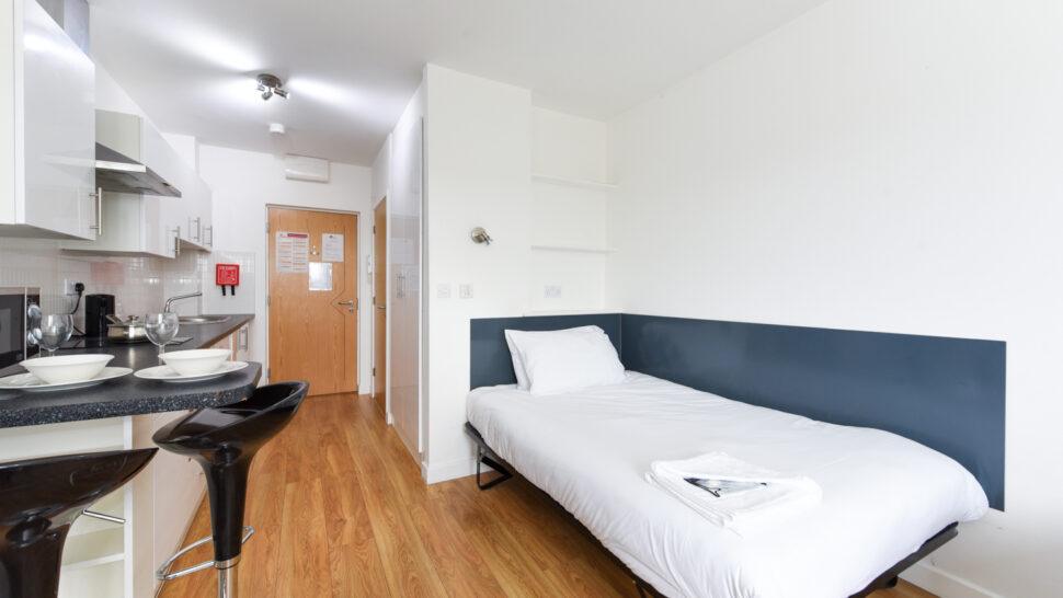 Brookland Road accommodation - Better Student Living with Sulets