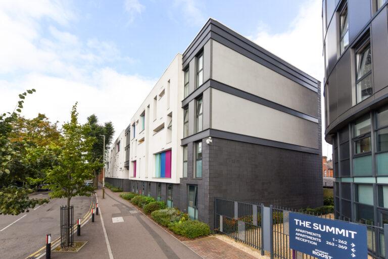 The Summit Luxury Student Studios Leicester | Sulets