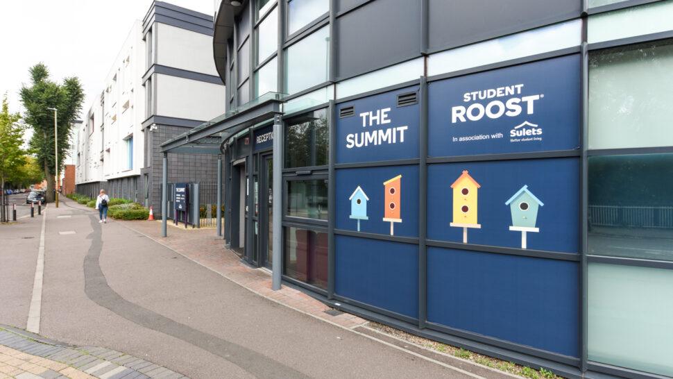 Quality apartments with Sulets at The Summit in Leicester
