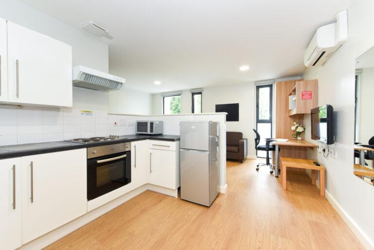 The Summit Luxury Student Studios Leicester | Sulets