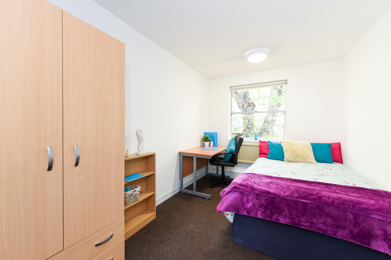 Regents Court Five Bed Apartments - Better Student Living with Sulets