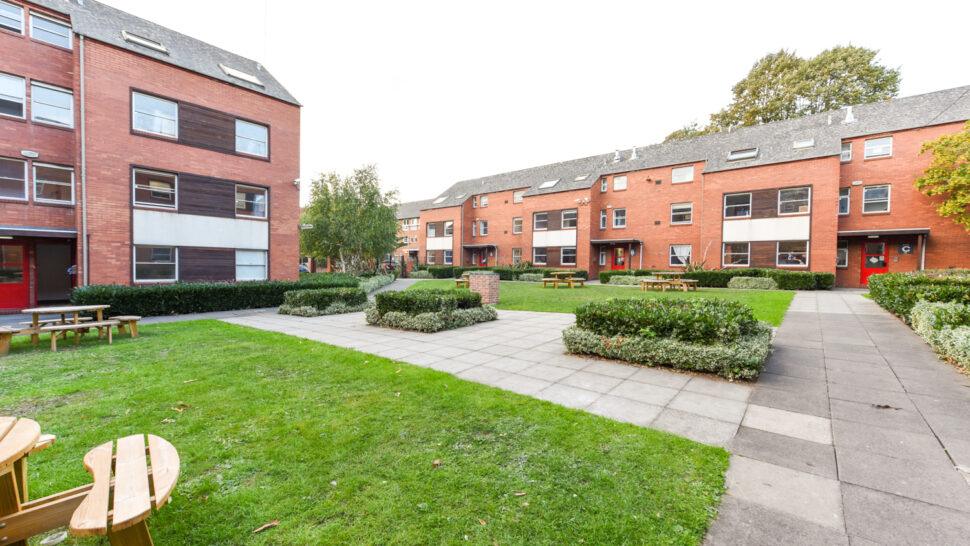 Student accommodation with Sulets at Regents Court in Leicester