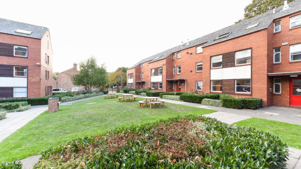 Student accommodation with Sulets at Regents Court in Leicester