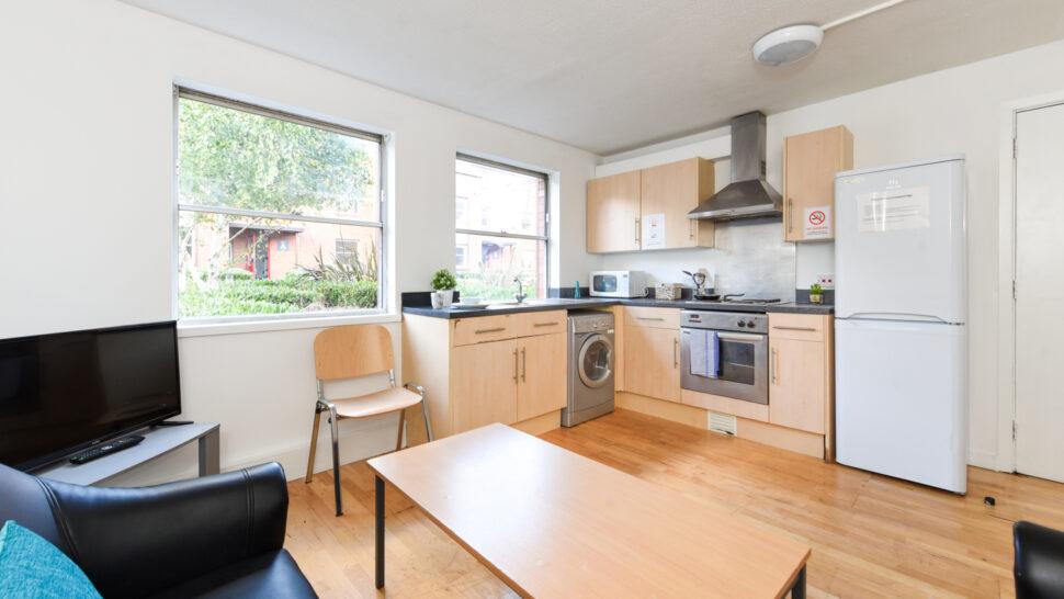 Student accommodation with Sulets at Regents Court in Leicester