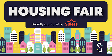 Welcome to the Housing Fair 🏡 - Sulets
