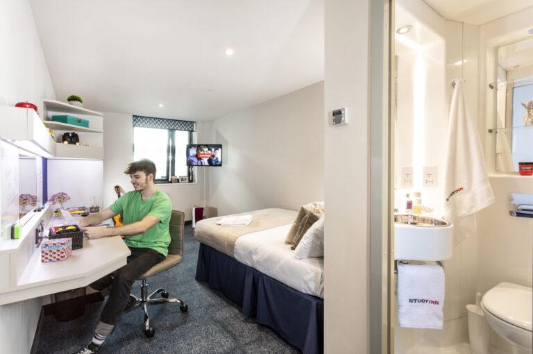Reynard House | Student Accommodation Leicester - Sulets